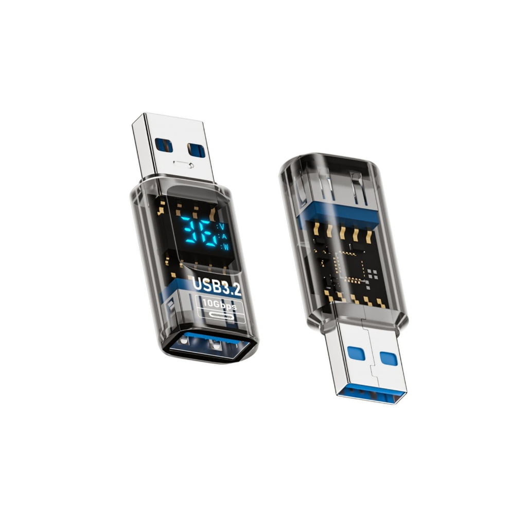 CIYISON USB C Male To USB A Female Highly Speed Data Adapter 36W Charger For Laptops And ...