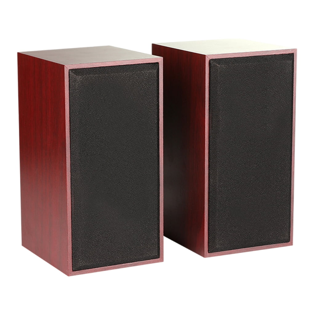 CIYISON USB Computer Speaker Wireds Desktop Speaker for PC Computer ...