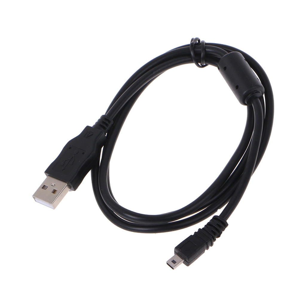 CIYISON USB Data Charging CB-USB7 8Pin Camera Cord Cable For Olympus SZ ...