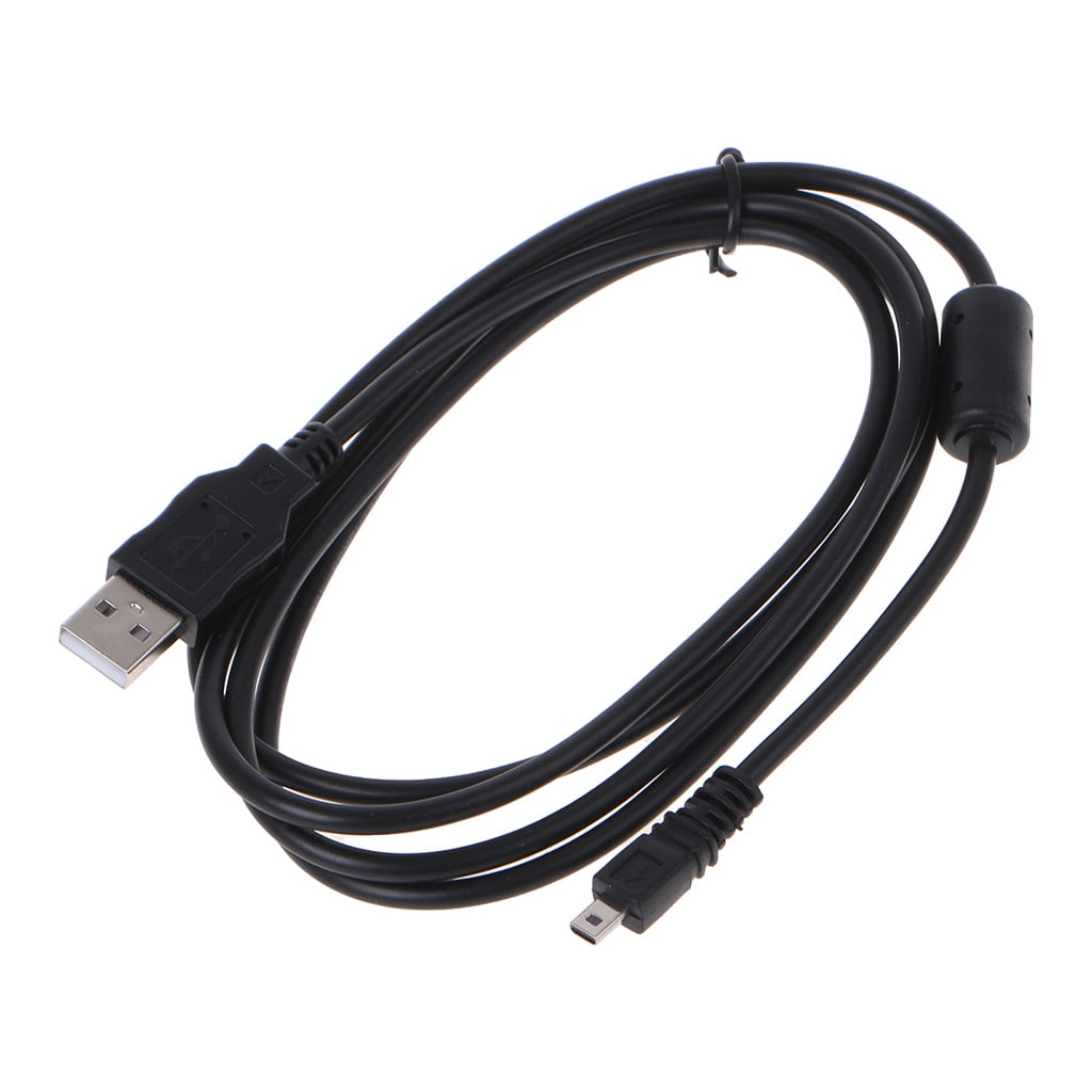 CIYISON USB Data Charging CB-USB7 8Pin Camera Cord Cable For Olympus SZ ...