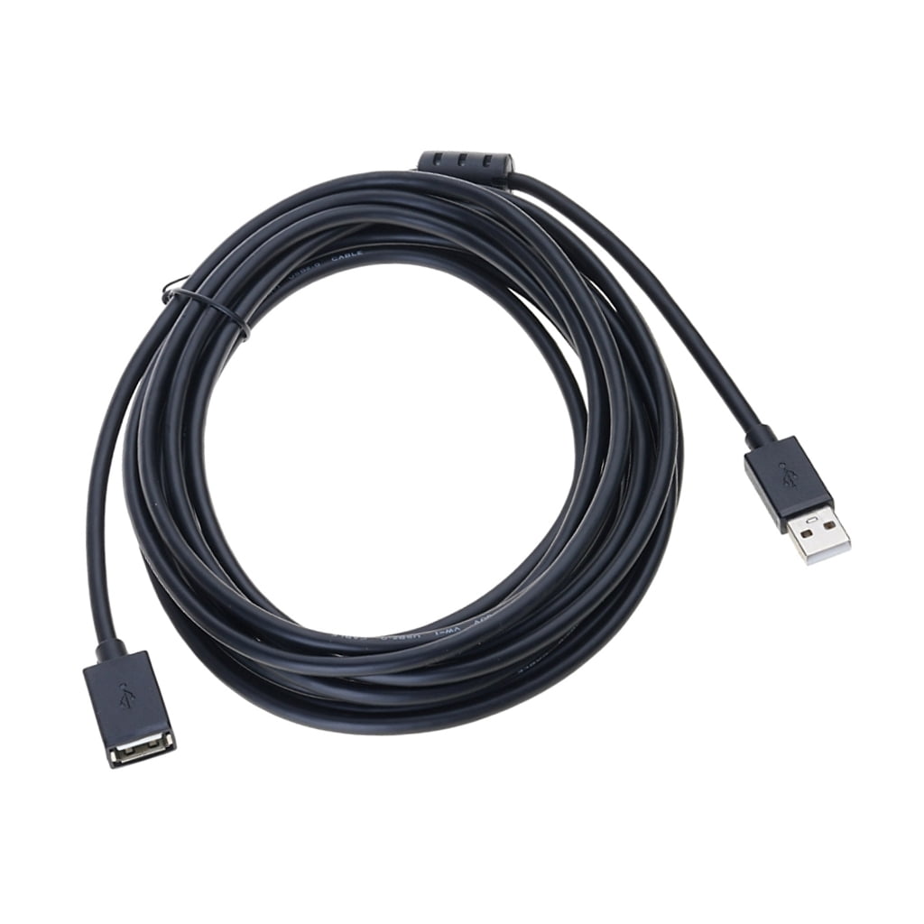 CIYISON USB Extension Cable USB2.0 Male to Female Fast Speed USB2.0 ...