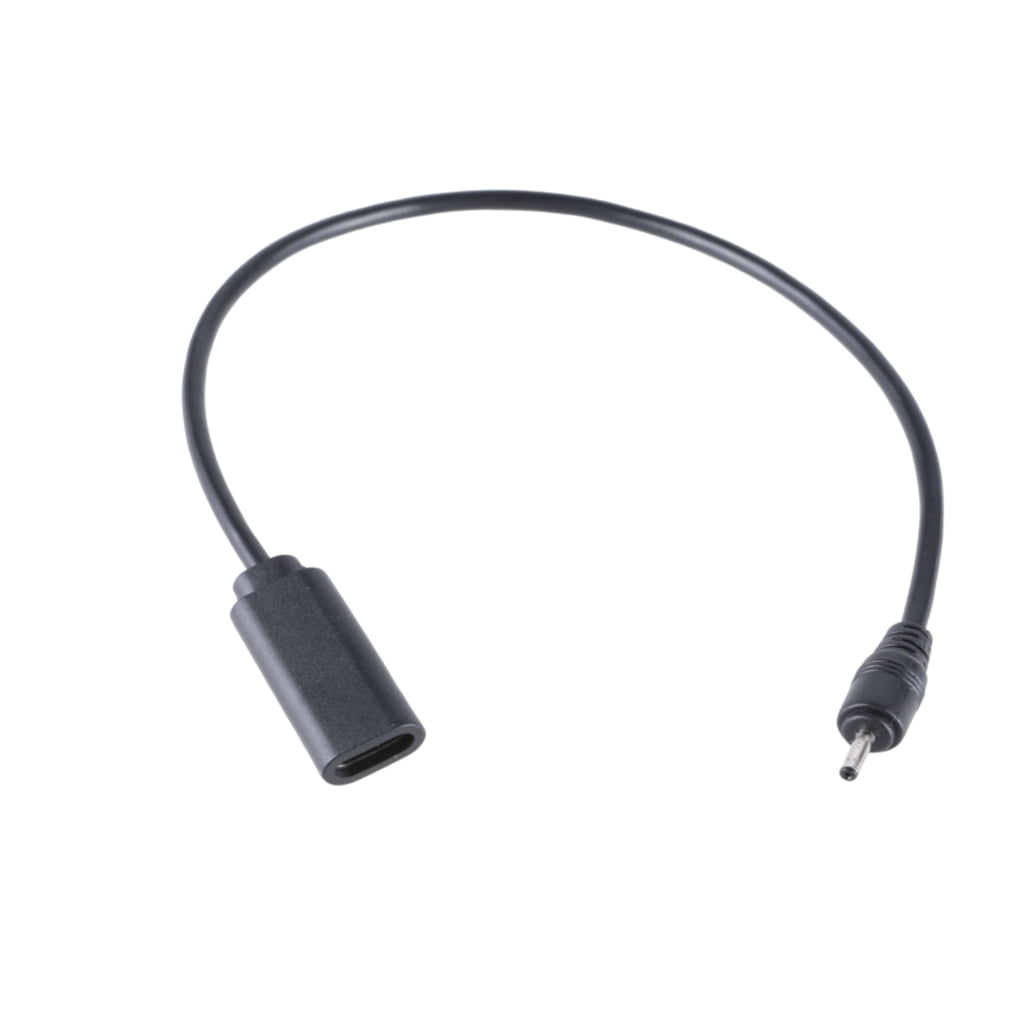 CIYISON USB Type C to 2.0x0.6mm DC5V Power Cable Charge Adapter Cable ...
