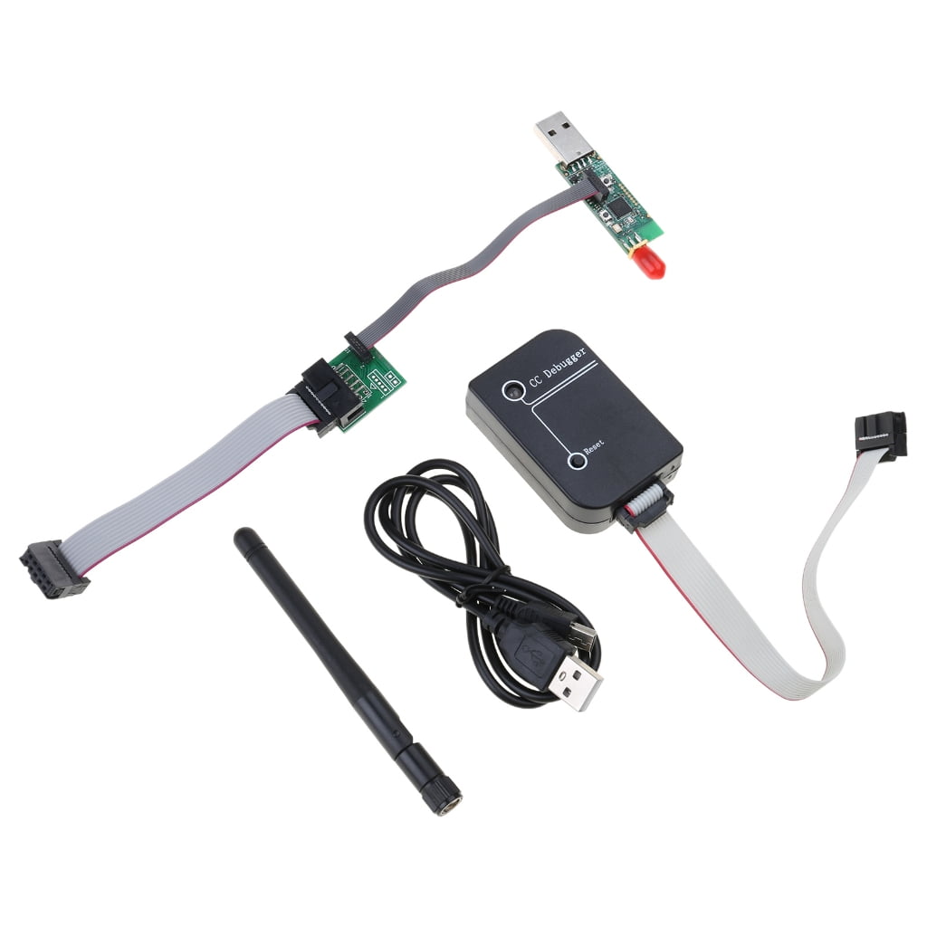 CIYISON USB Zigbee Programmer CC2531 Board with Programming Development ...