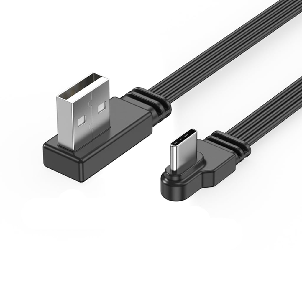 CIYISON USB2.0 Power Cable Different Length Type C Charging Cord Wire ...