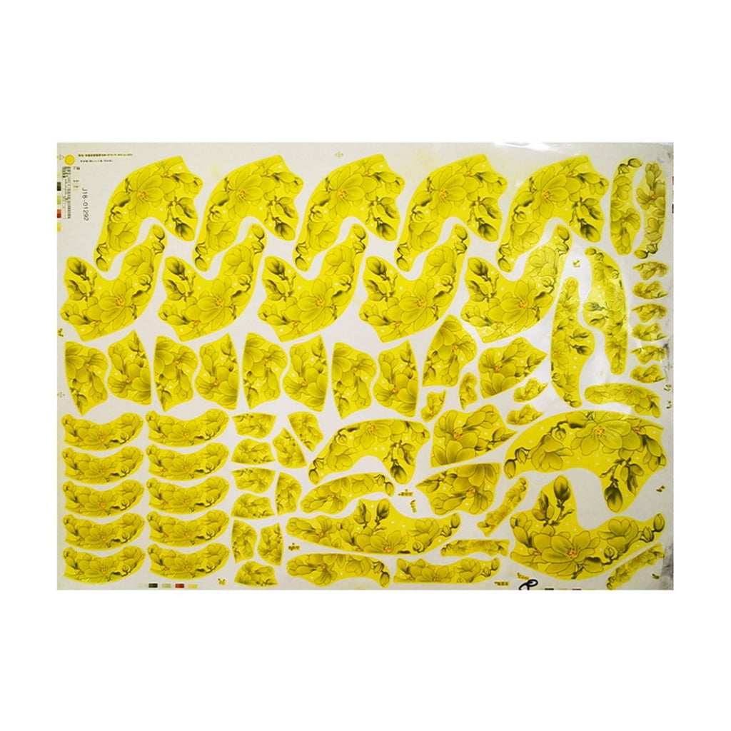 CIYISON Underglaze Transfers for Pottery Overglaze Enamel Decal ...