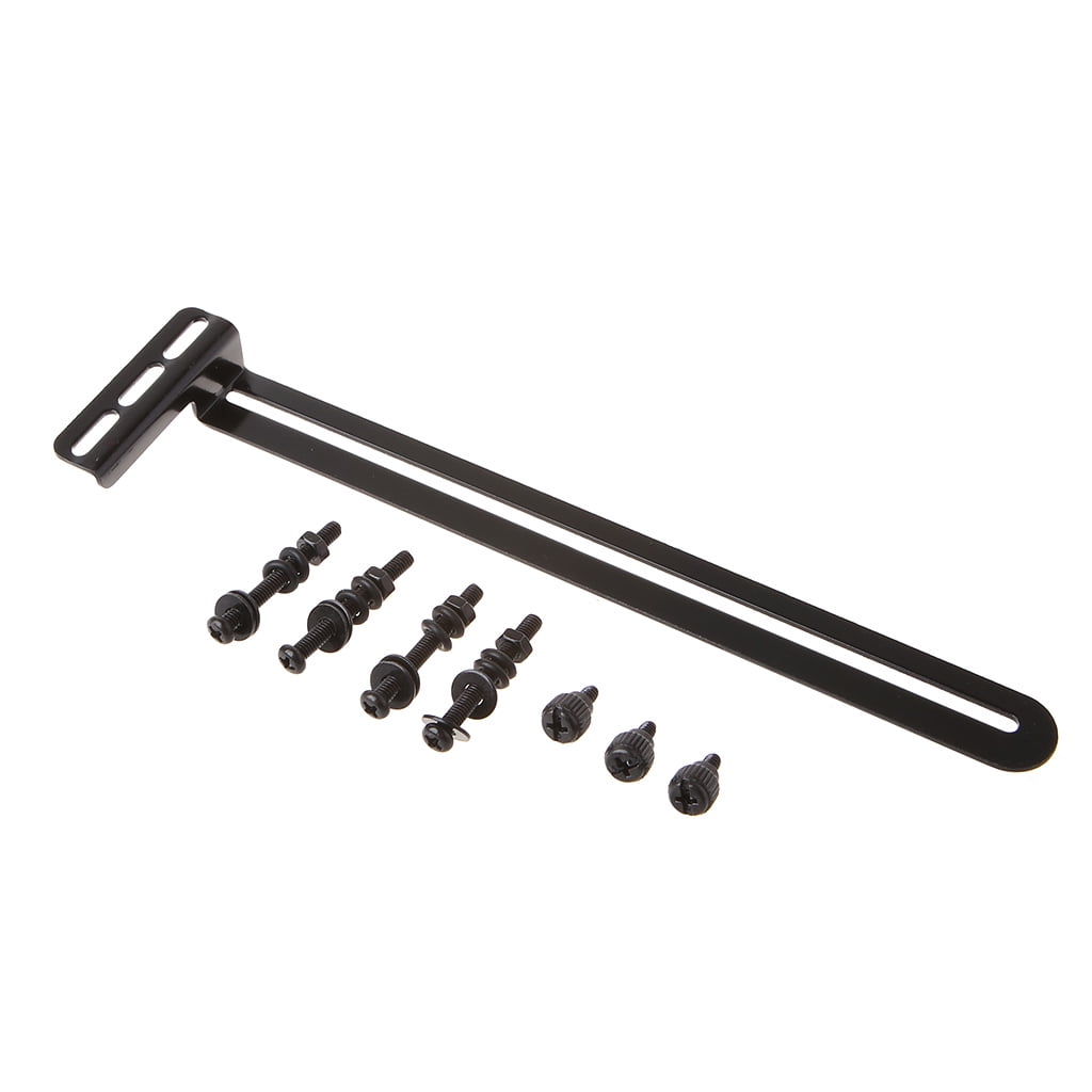 CIYISON Universal Fan Mount Bracket for PCI Side-Blown Graphics Card ...