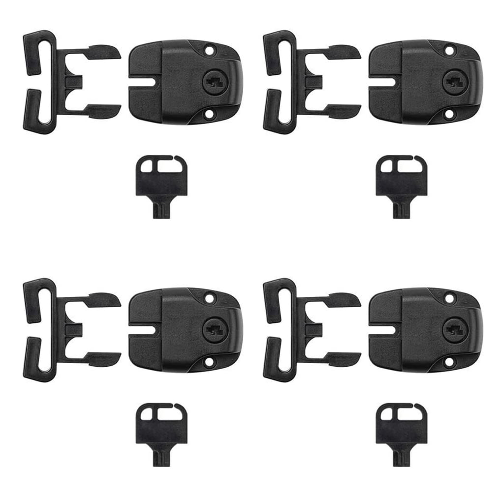 CIYISON Universal Hot Tub Cover Latches Durable Hot Tub Cover Locks ...