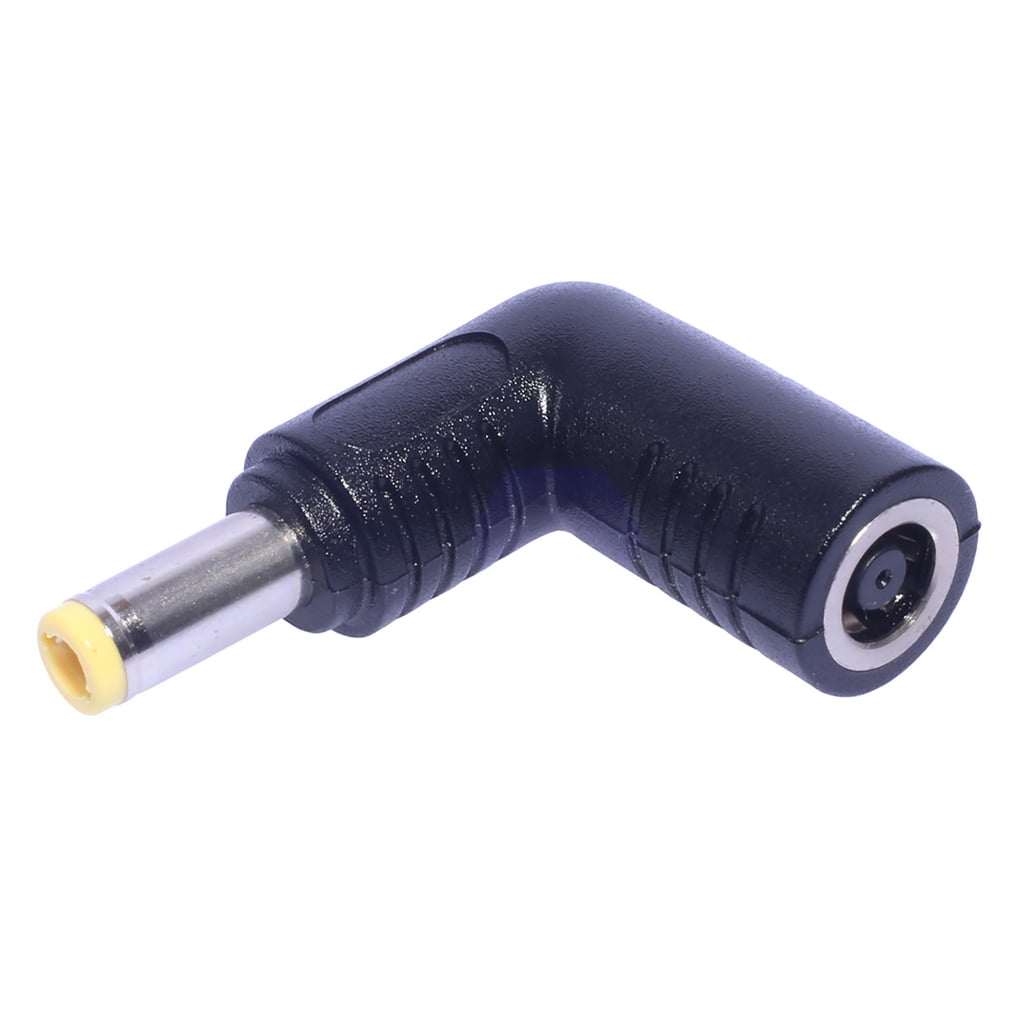 CIYISON Universal Laptops Charge Adapter DC6.0x3.7 Converter Connectors ...