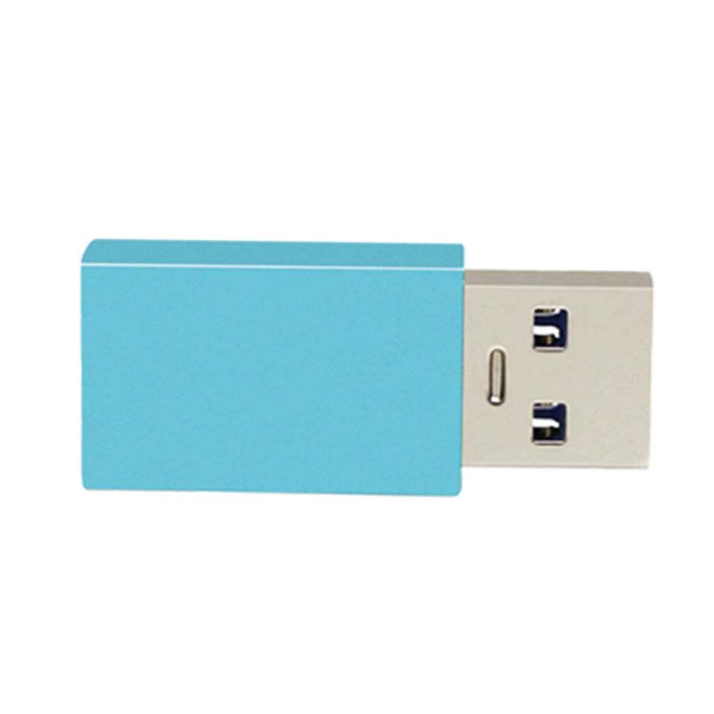 CIYISON Universal USB Data Blocker USB Defender for Secure Charging ...