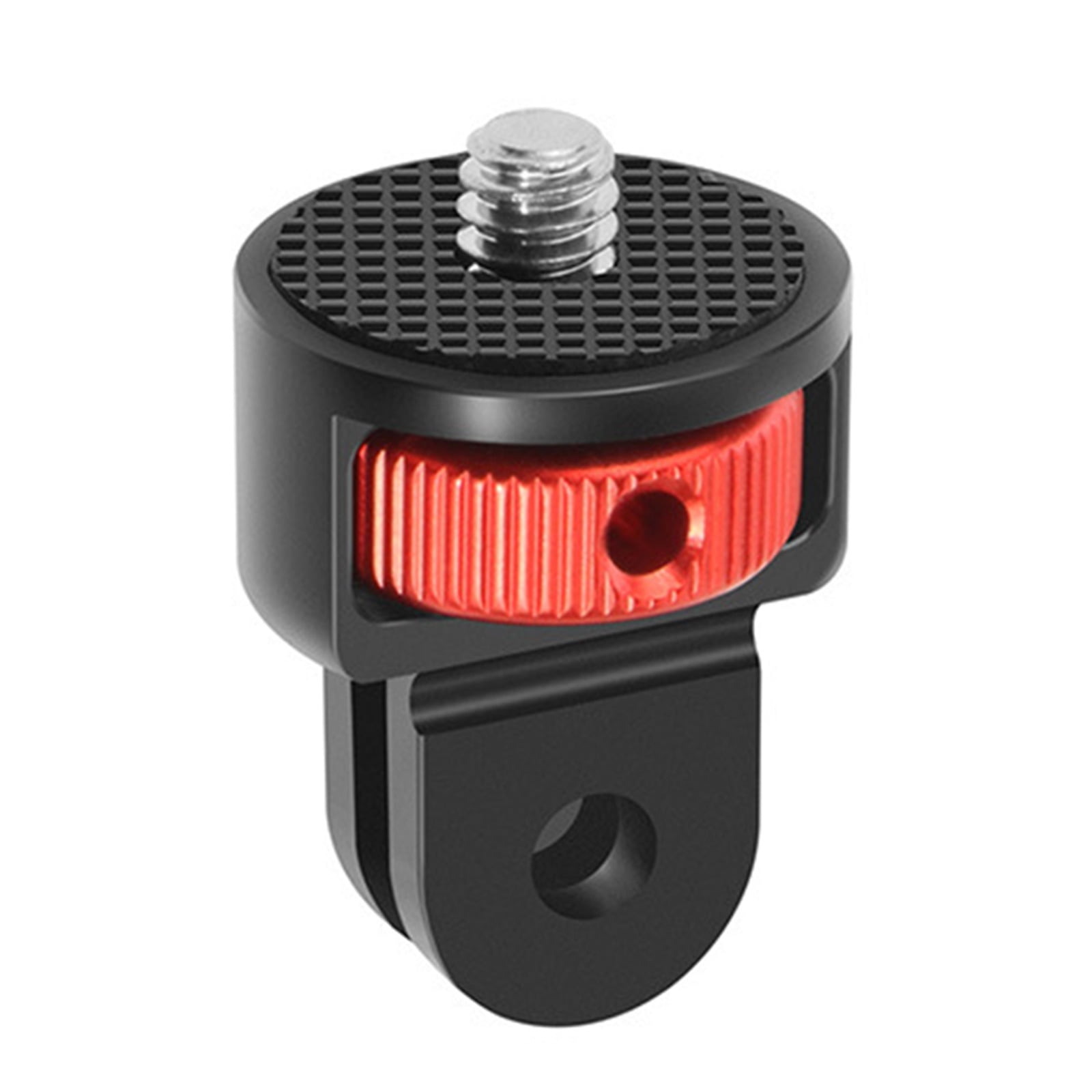 CIYISON Upgrade Stainless Steel 1/4 Screw Mini Tripod Mount Adapter for ...