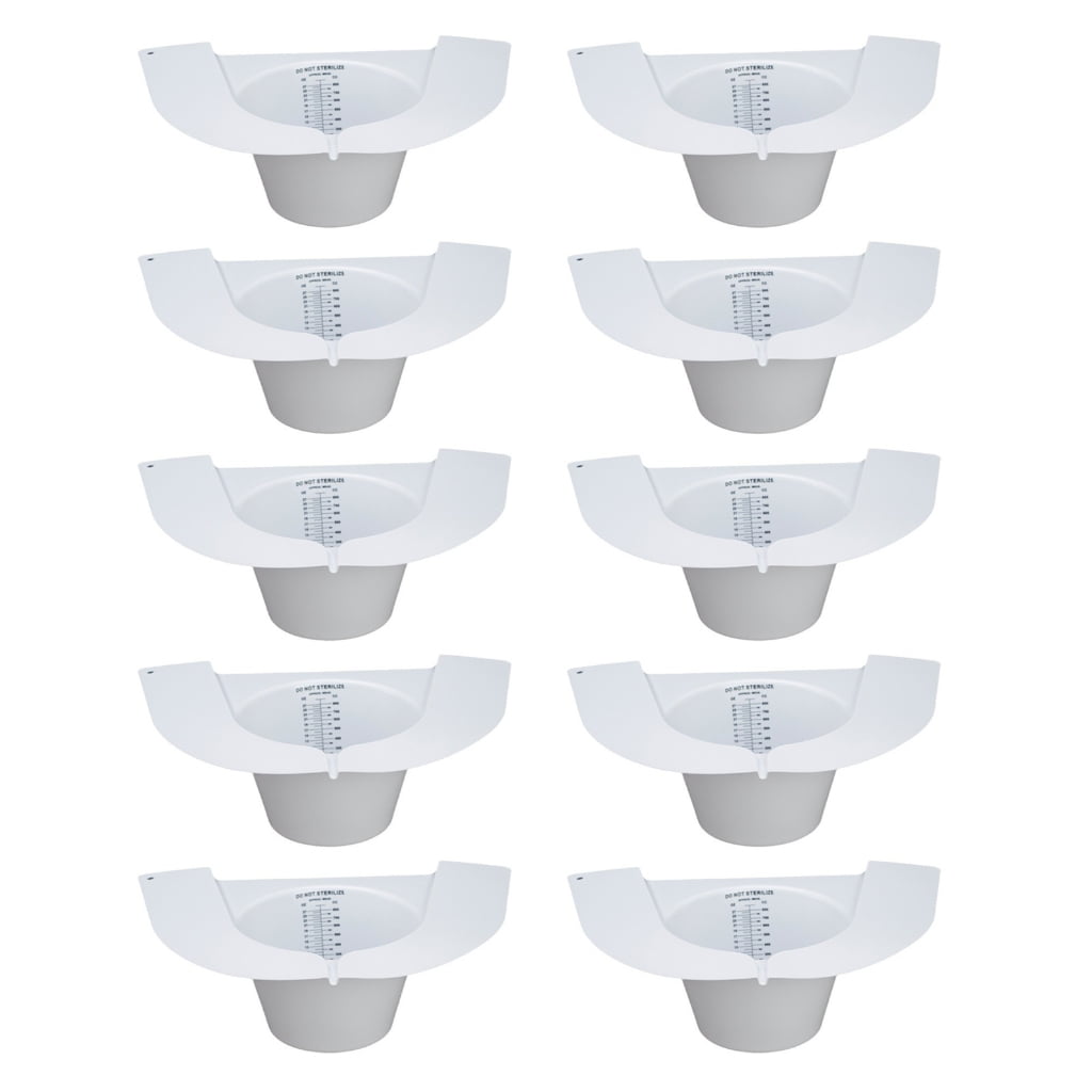 CIYISON Urine Collection Devices Practical Female Samples Cups with ...