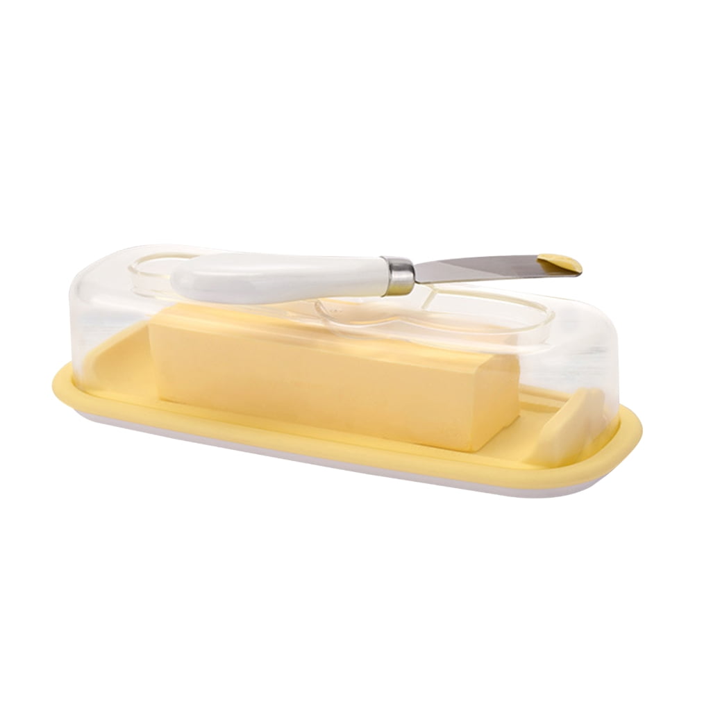 CIYISON Versatile Cheese Holder Box Convenience Cheese Storage Box ...