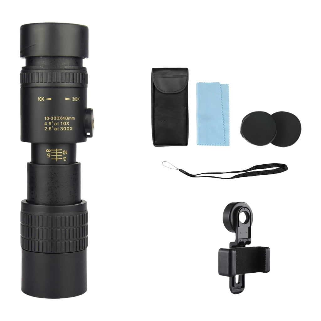 CIYISON Versatiles Monoculars Zooms Hunting Telescope Monoculars ...