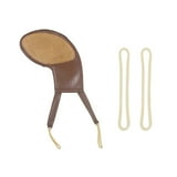 CIYISON Violin Chin Rest Pad, 3/4-4/4, 1/2-1/4, 1/8-1/16 Violin Chin ...