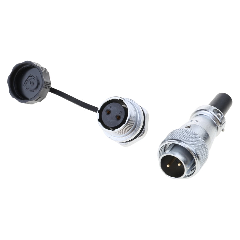 CIYISON WEIPU M16 WS16 2 3 4 5 7 9 10Pin TQ+ZM Industrial Waterproof ...