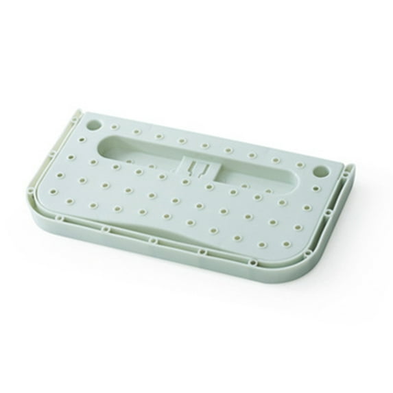 CIYISON Wall Mounted Shoes Rack Plastic Shoe Storage Organizer Holder ...