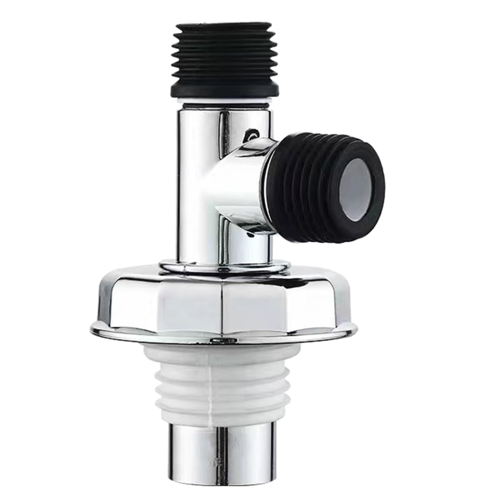 CIYISON Washing Machine Floor Drain Adapter Universal Sewer Pipe ...