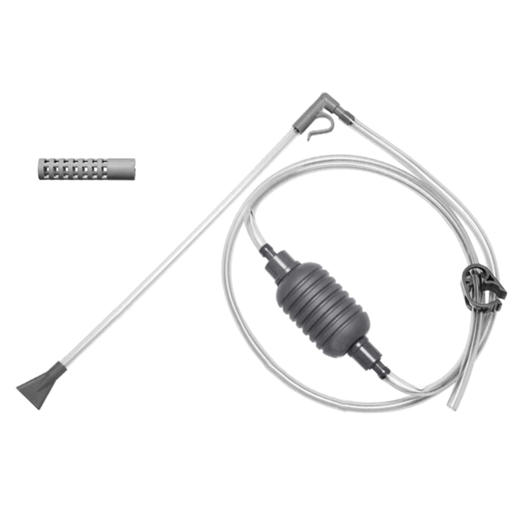 CIYISON Water Exchanger Automatic Siphon Pump FishTank Fish Tank Toilet ...