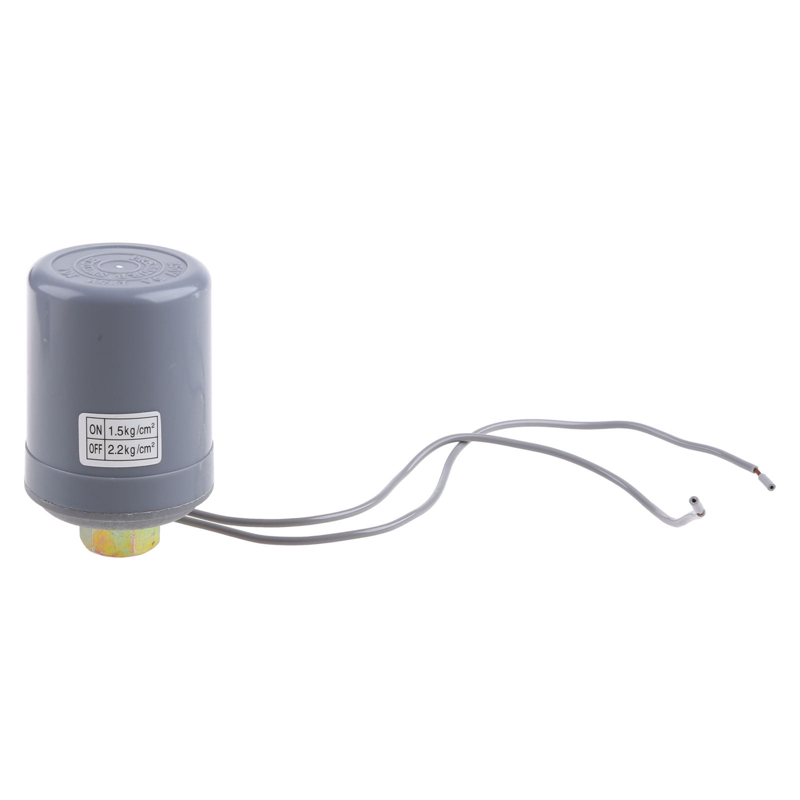 CIYISON Water Pump Auto Pressure Switch for Self-priming Pumps, Jet ...