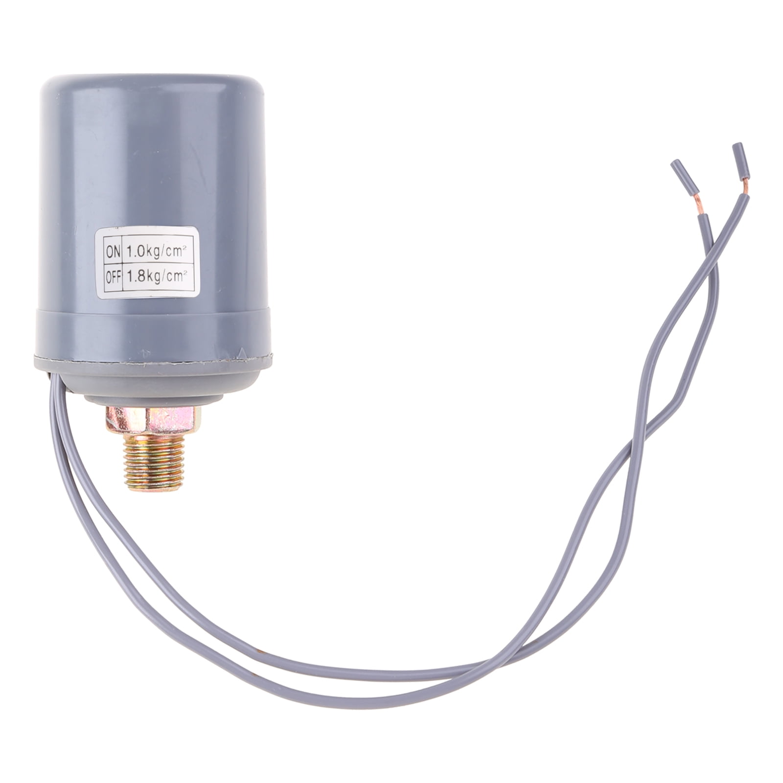 CIYISON Water Pump Auto Pressure Switch for Self-priming Pumps, Jet ...