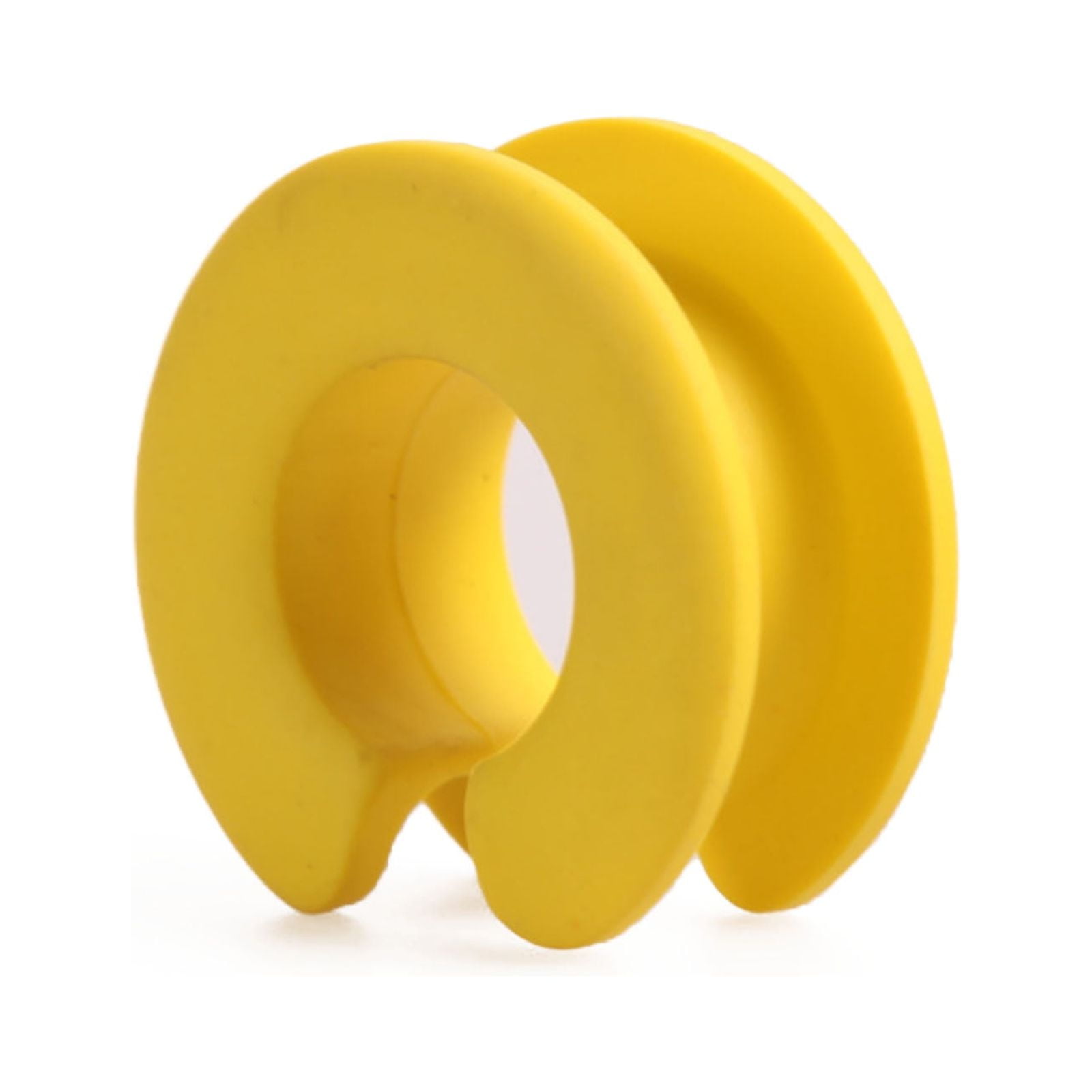 CIYISON Windproof Clothes Hanger Fixed Silicone Hook Non-Slip Anti-Off ...