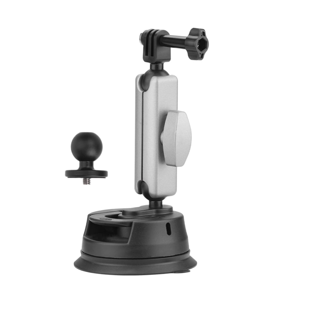 CIYISON Windshield Suction Cup Camera Mount Windshield Window ...