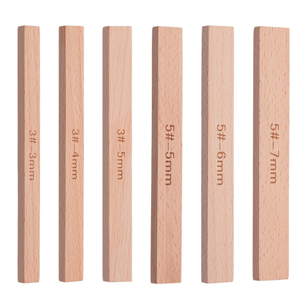 CIYISON Wood Zippers Guides Tool Overflow Resistant Zippers Gluing ...