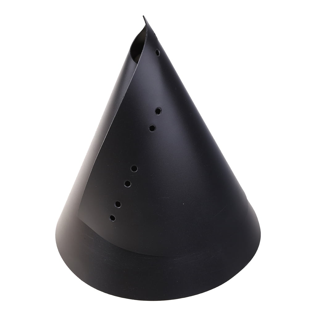 CIYISON Wrap Around Squirrel Baffle Raccoon Proof Guard Garden Bird ...