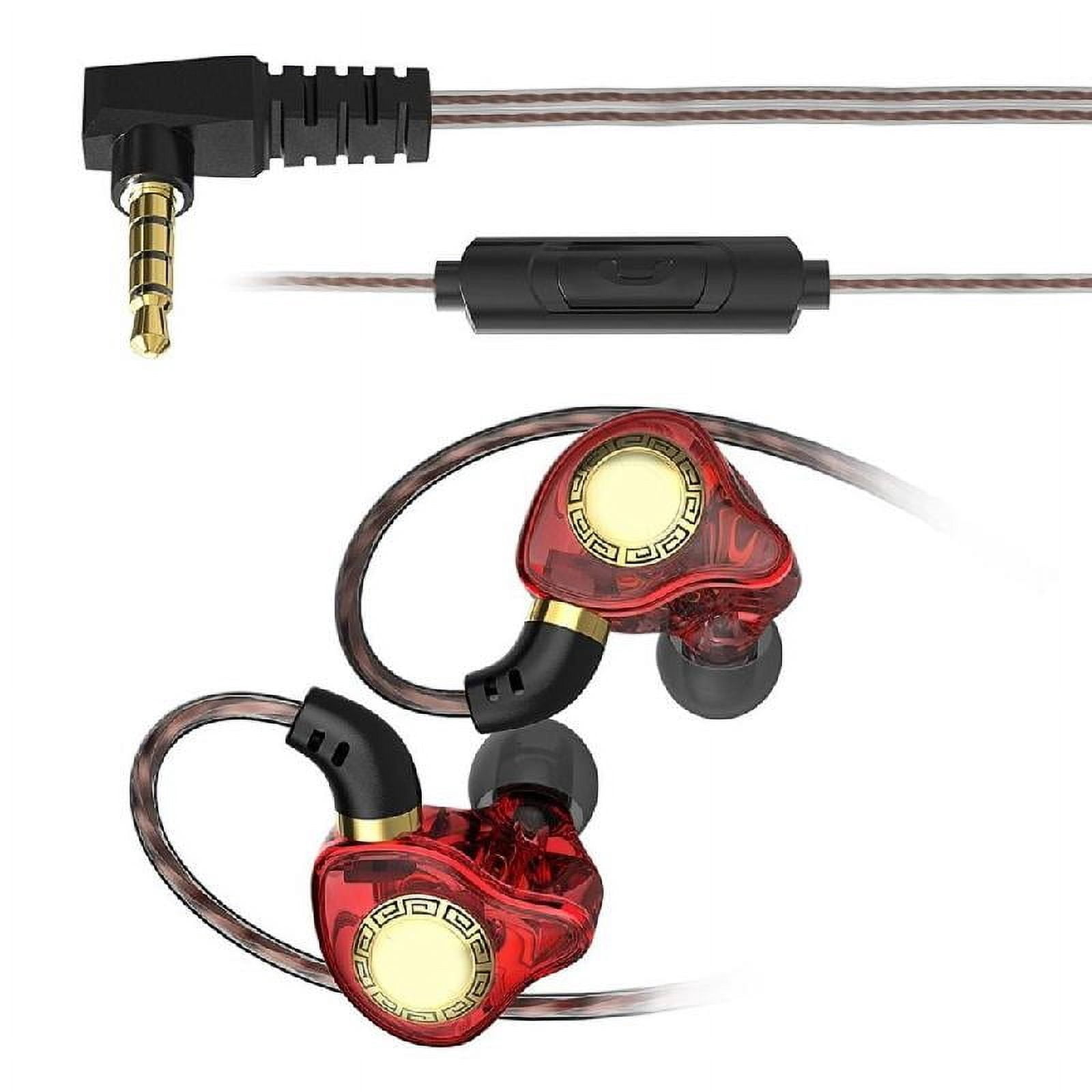 CIYISON X7 Running Earphones Headsets with 360 Surround Sound Tuning by ...
