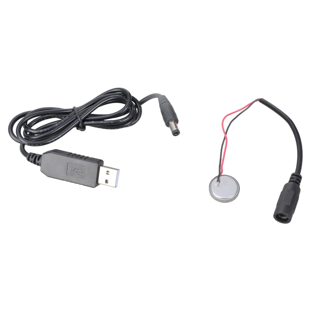 CIYISON cr2032 Virtual Battery Alternative USB 5V To 3V Power Adapter ...
