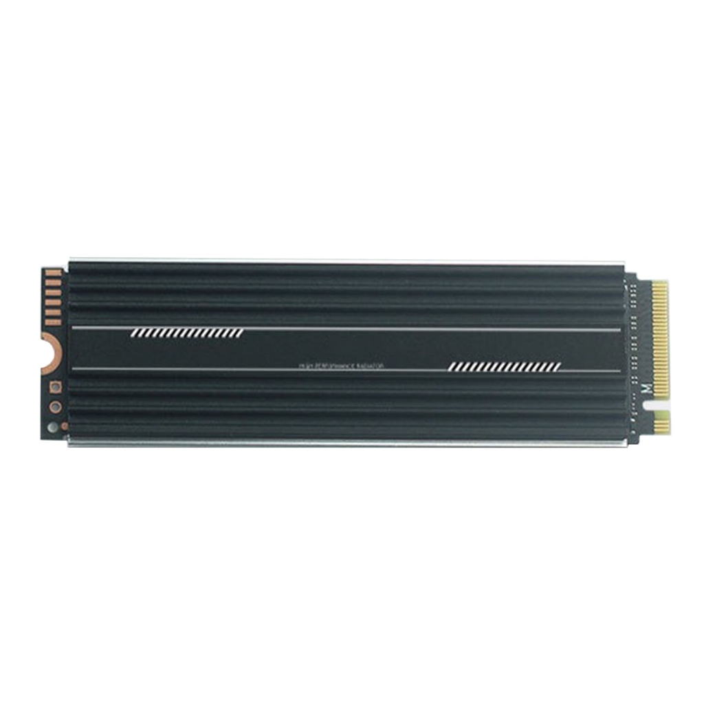 CIYISON for M.2 SSD 2280 Heatsink with Silicone Thermal Pads for M.2 ...