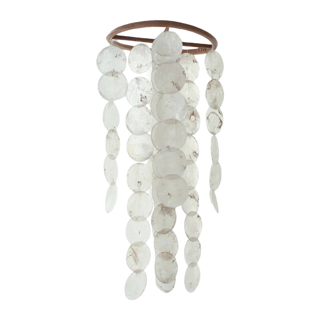 CIYISON for Shell Wind Chime Room Decoration Nordic Home Office Kids ...