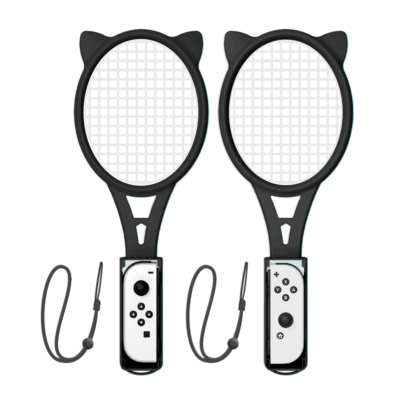 CIYISON for Switch/Switch OLED Tennis Racket for Mario Tennis Aces Joy ...
