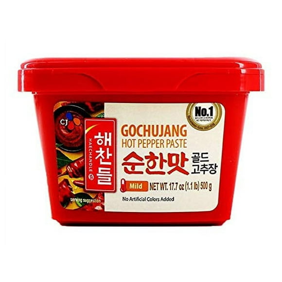 Korean Gochujang