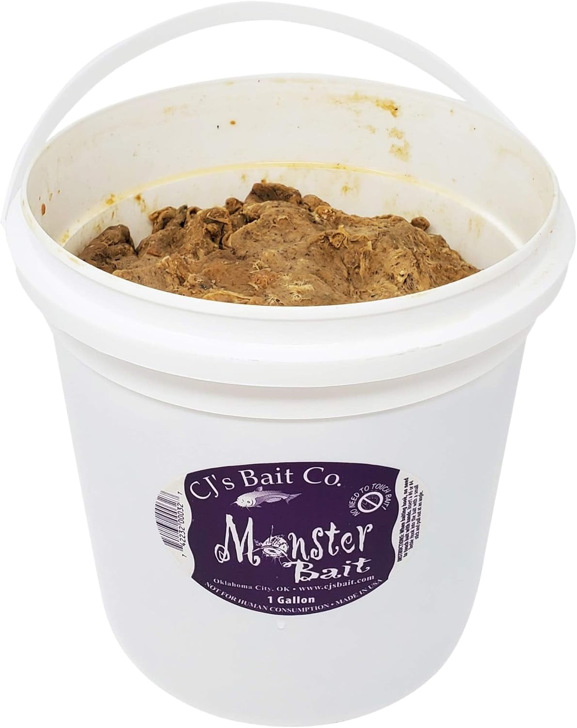 CJ'S Monster Bait 1 Gallon - Walmart.com