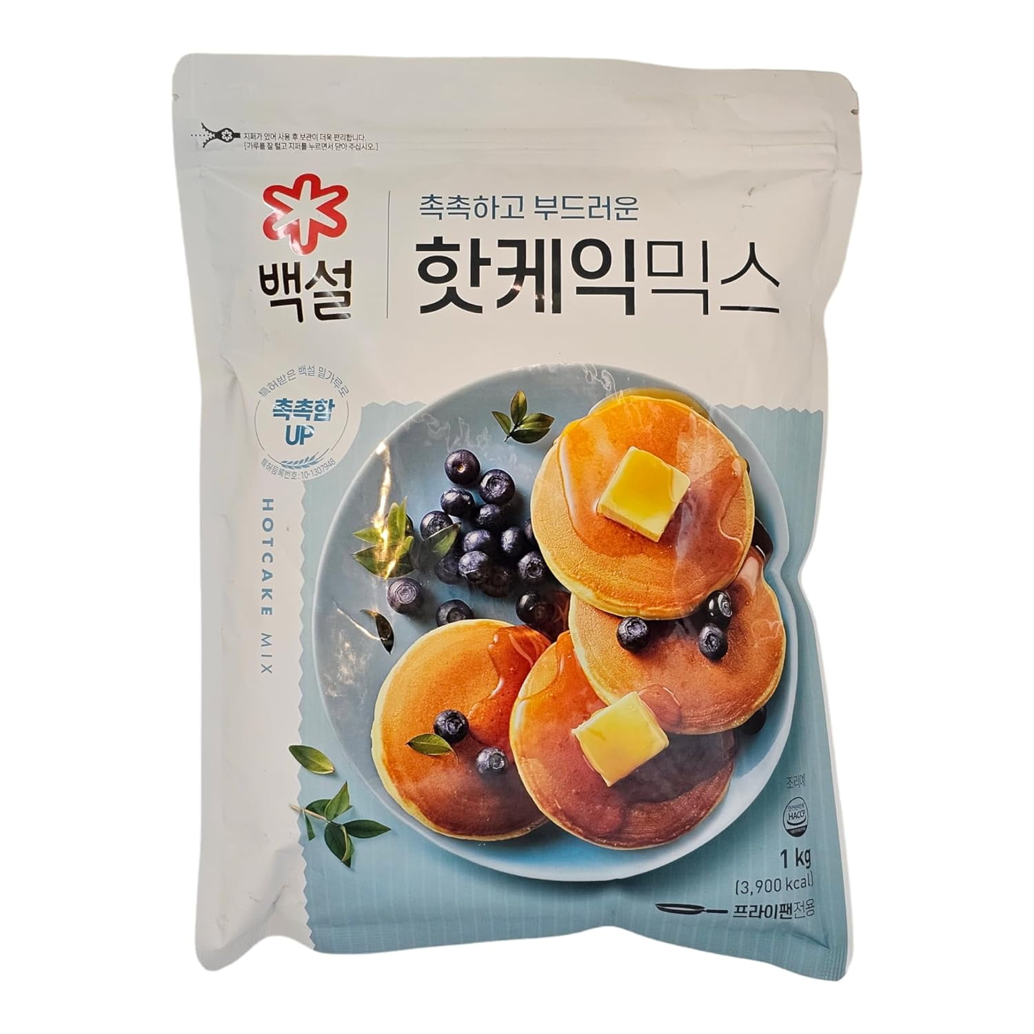 CJ Special Delicious Recipe Hotcake/Pancake Mix 1 Pack - Walmart.com