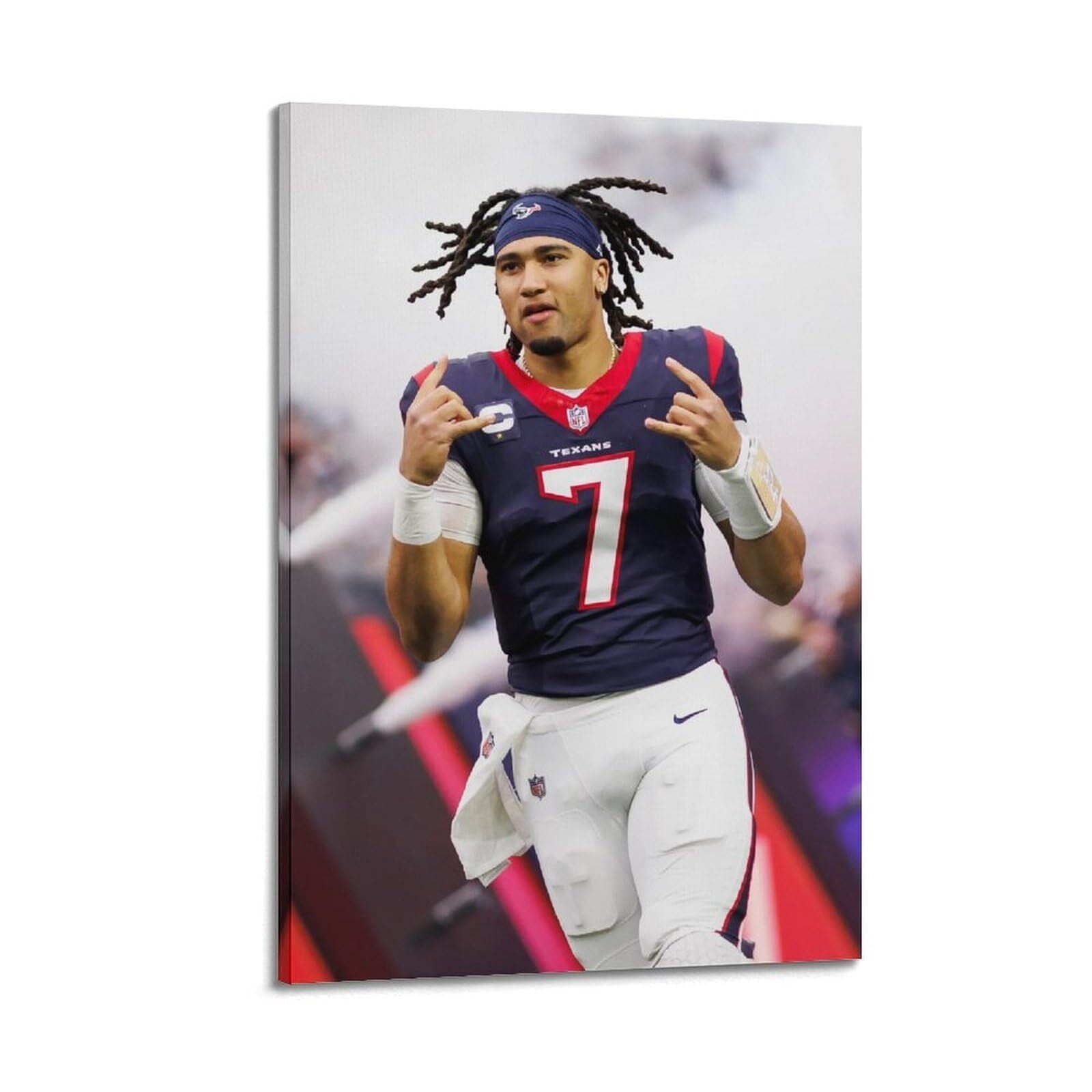 CJ Stroud Canvas Poster Poster Album Cover Posters for Bedroom Wall Art ...