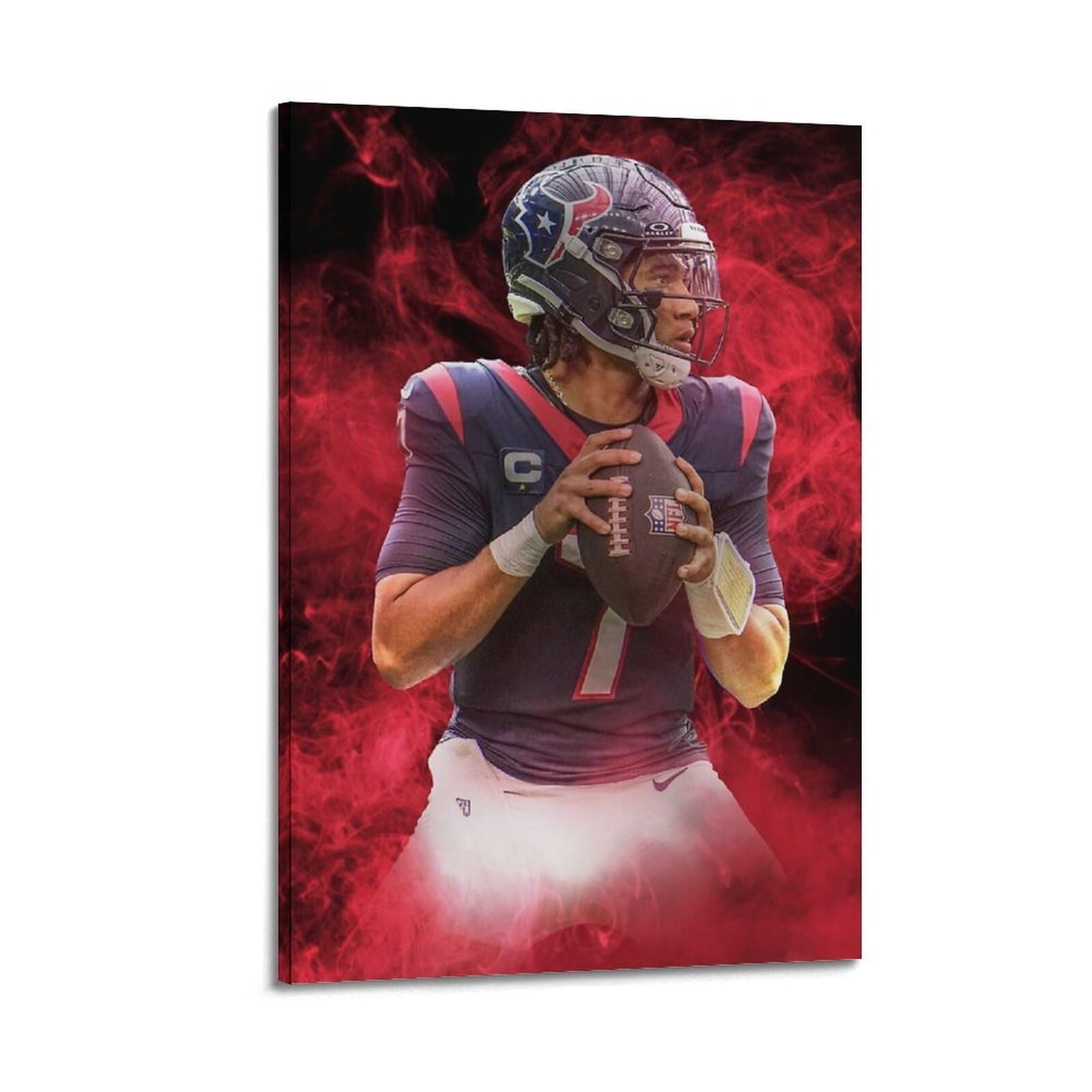 CJ Stroud Cool Poster Poster Album Cover Posters for Bedroom Wall Art ...