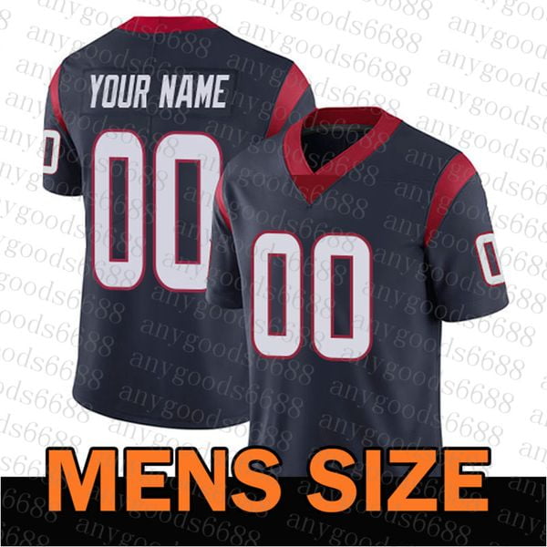 CJ Stroud Derek Stingley Jr. Football Jersey Robert Woods Davis Mills ...