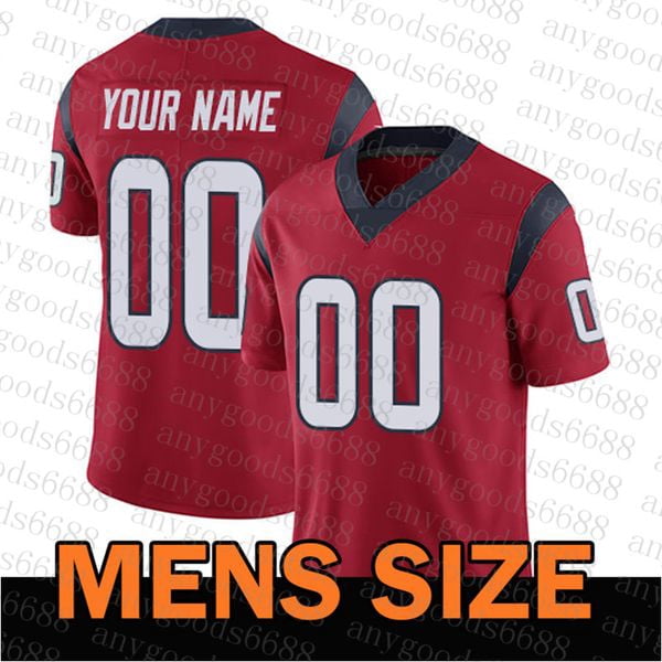 CJ Stroud Derek Stingley Jr. Football Jersey Robert Woods Davis Mills ...