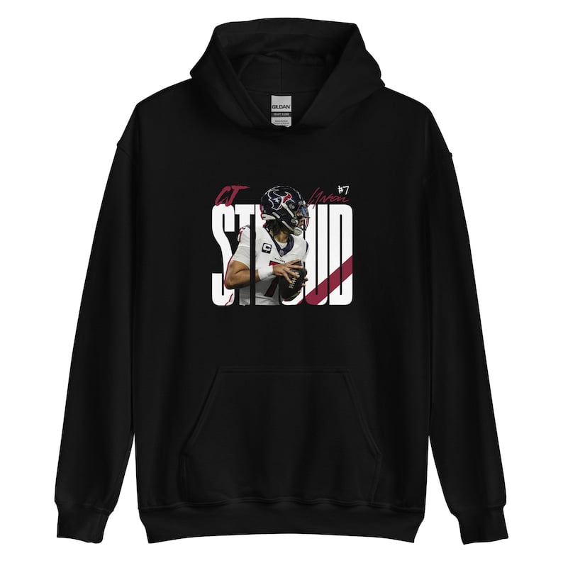 CJ Stroud - Hoodie - Walmart.com