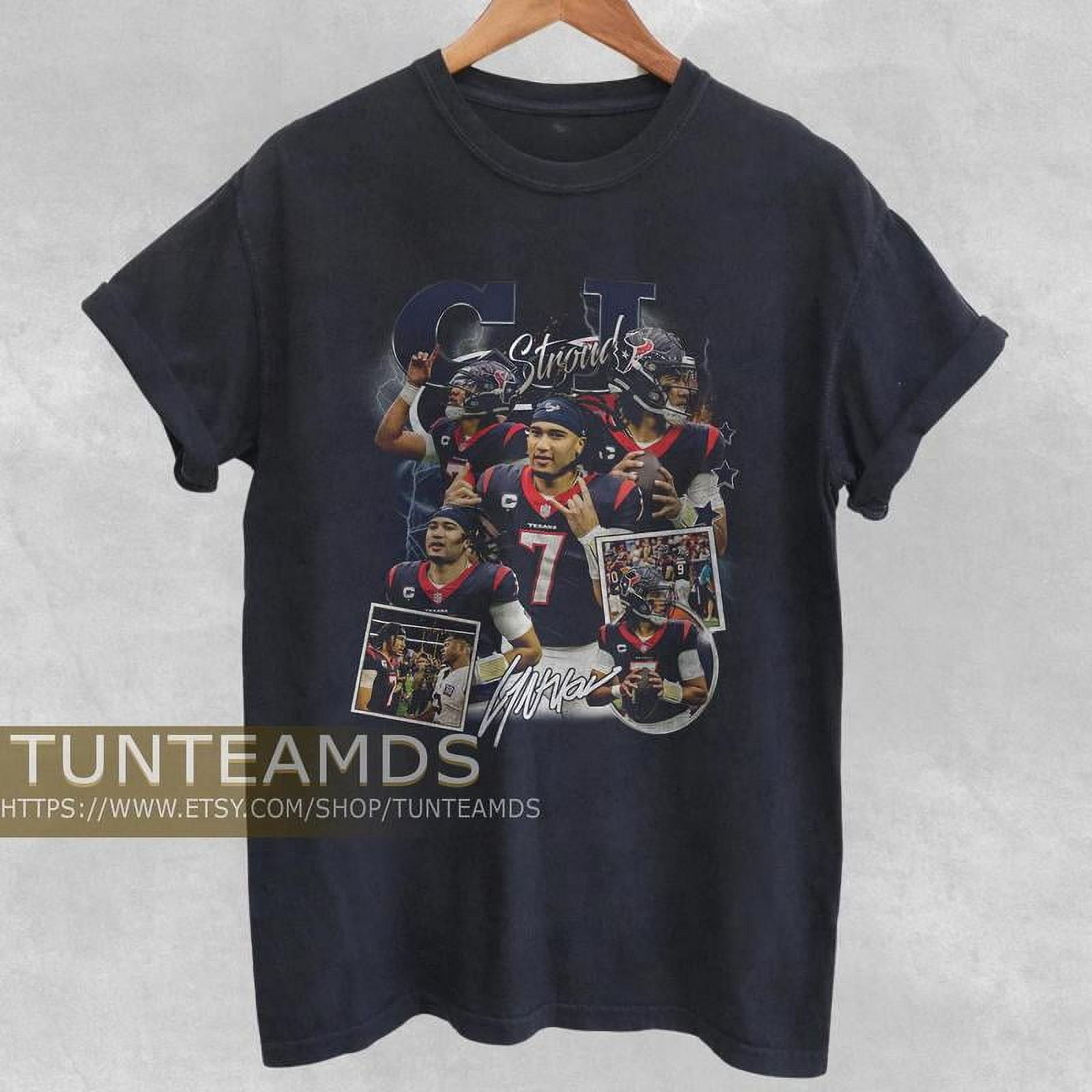 CJ Stroud . Sweat . Football . Classic 90s Graphic . . Bootleg Bootleg ...