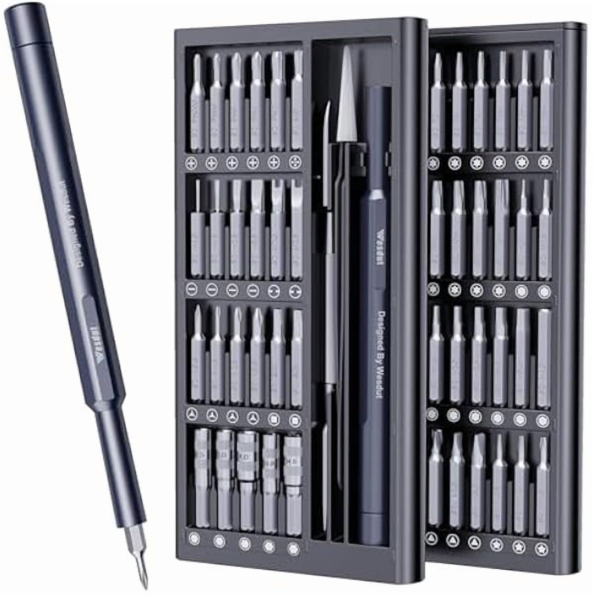 CJB50-in-1 Small Screwdriver Set, [Super Durable & Strong Magnetic ...