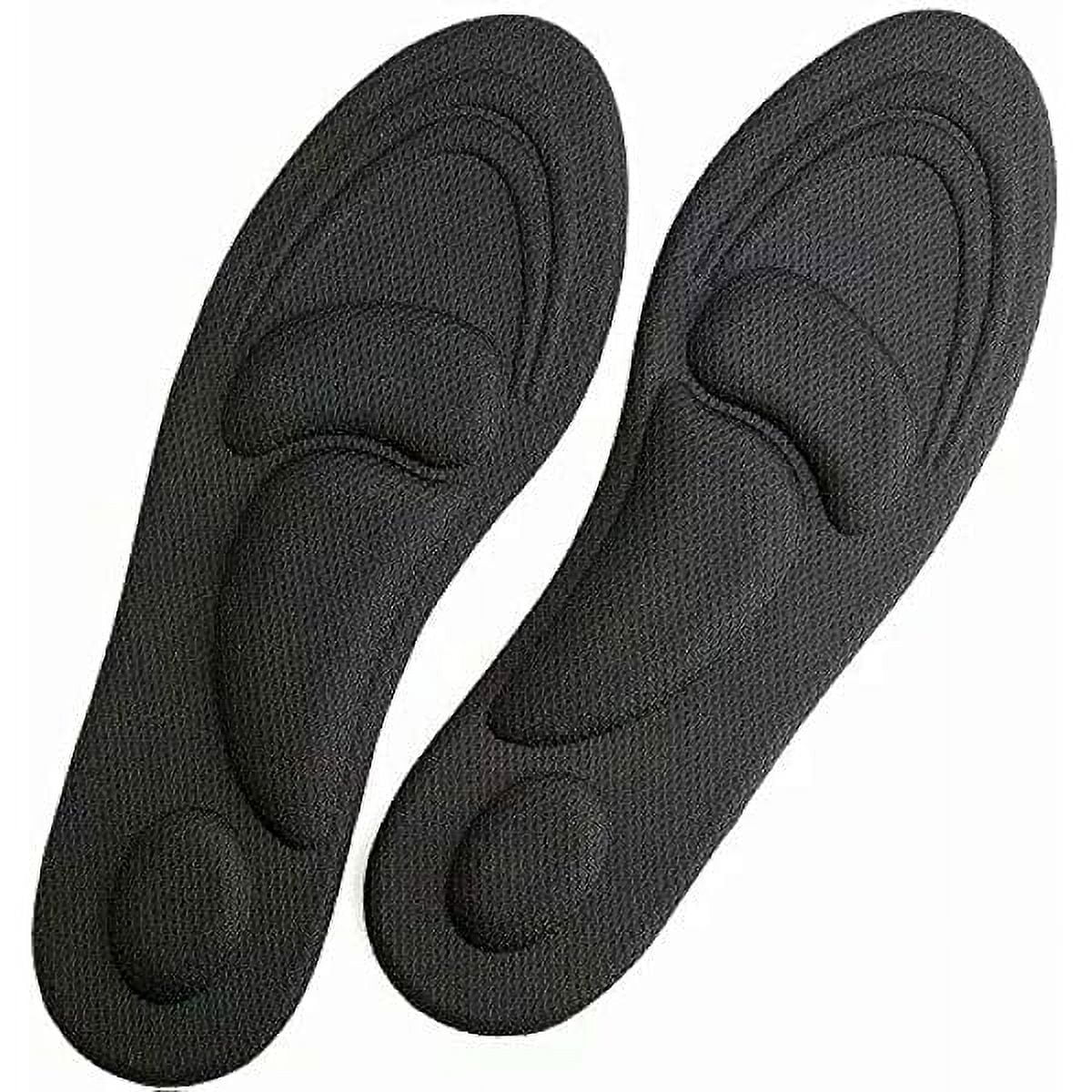 CJBZLC Sports and Diabetic Anti Sweat Foam Comfort Insoles - Walmart.com