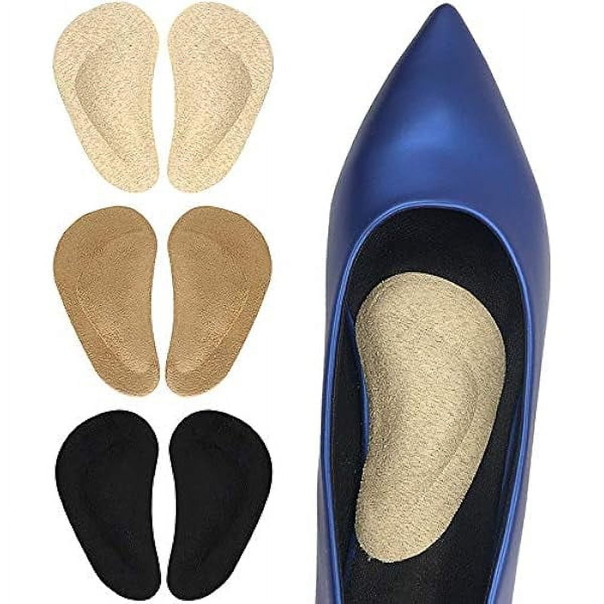 CJBZLC arch Support Insoles for Flat Feet, Plantar Fasciitis, Relieve ...