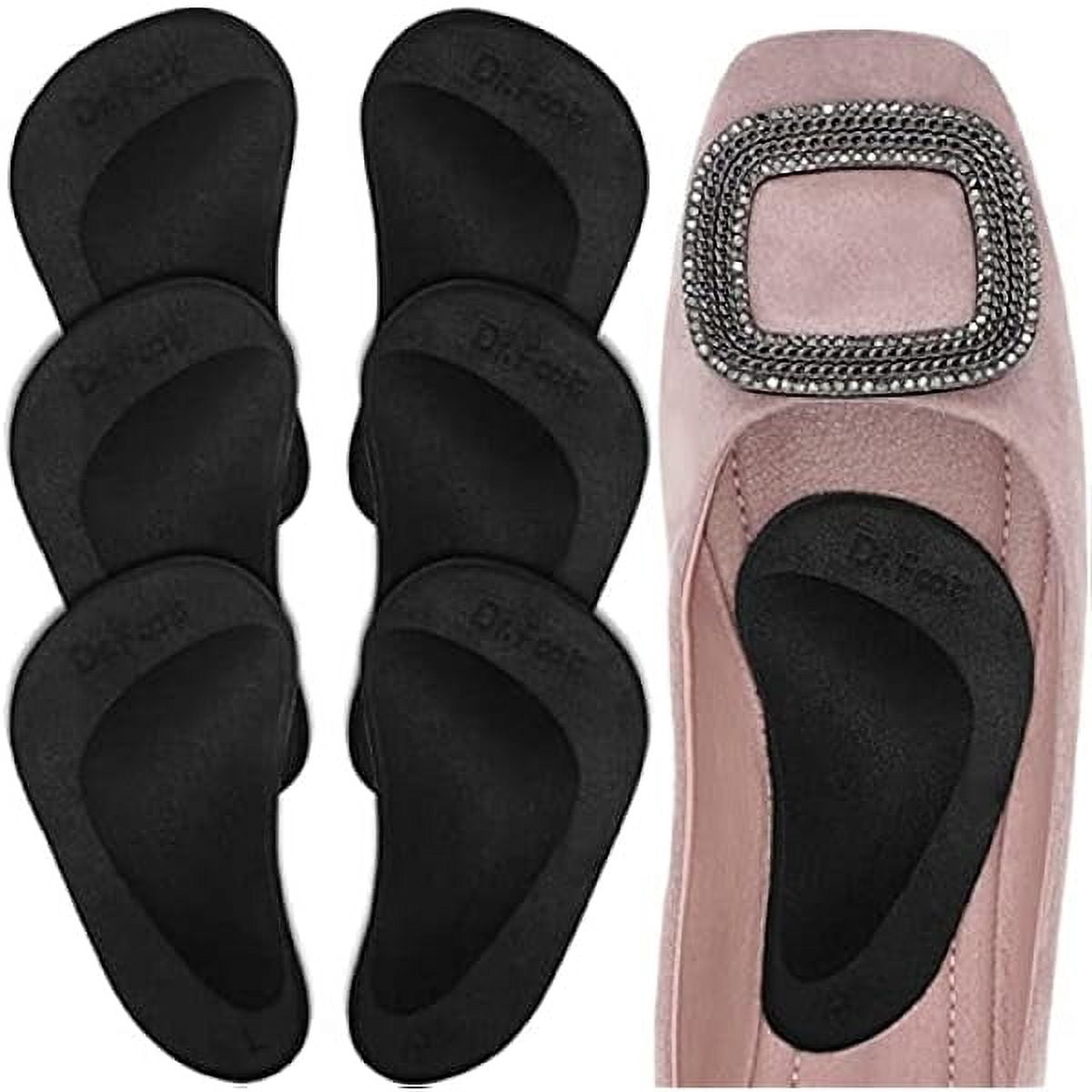 CJBZLC arch Support Shoe Insoles for Flat Feet, Gel Arch Inserts for ...