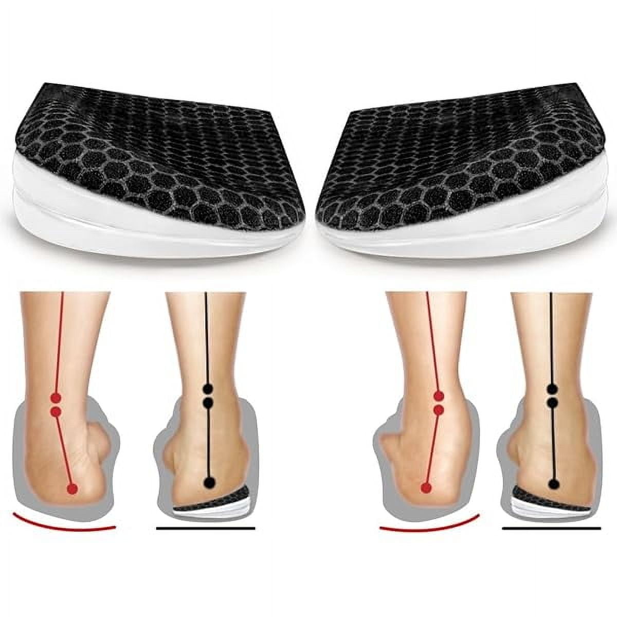 CJBZLCCorrective Insoles for Supination & Over-Pronation, Orthotics ...