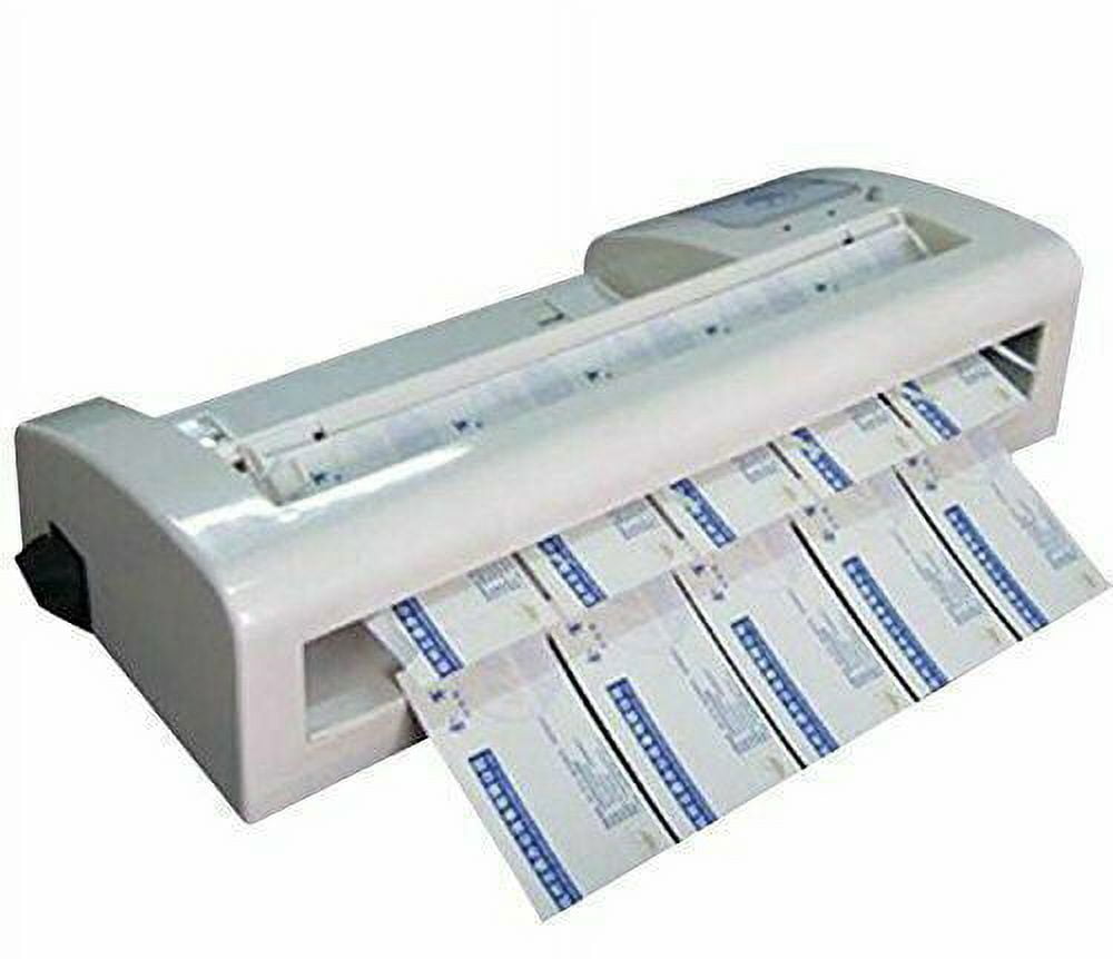 CJC 110V Card Cutting Machine Automatic A4 Paper Cutter Business ...
