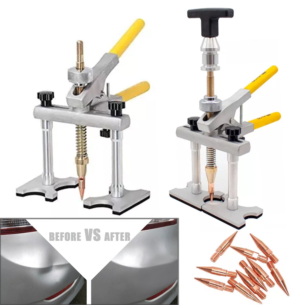 CJC Auto Sheet Metal Dent Puller Spot Welding Pulling Unit Car Body ...