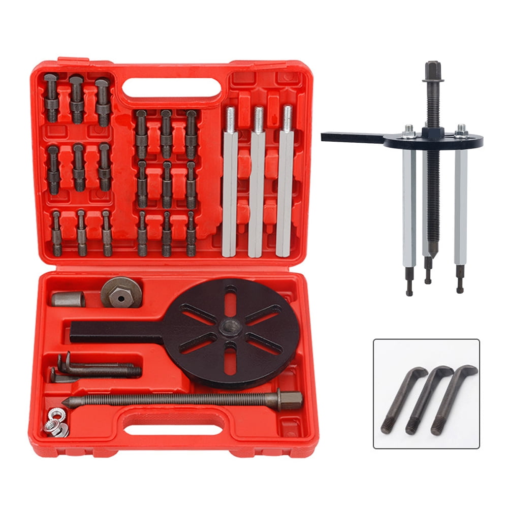 CJC Bearing Puller Set, Bearing Separator, Pinion Wheel Bearing Removal ...